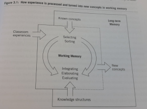 Making Connections to Prior Learning and Experience | Steve Mouldey